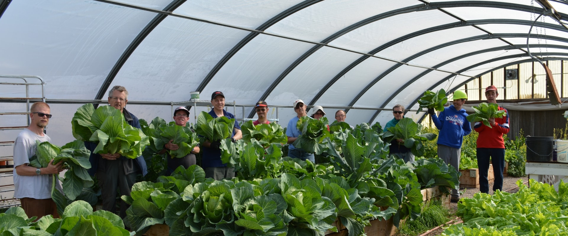 Rainbow Acres – Promising futures for adults with developmental ...