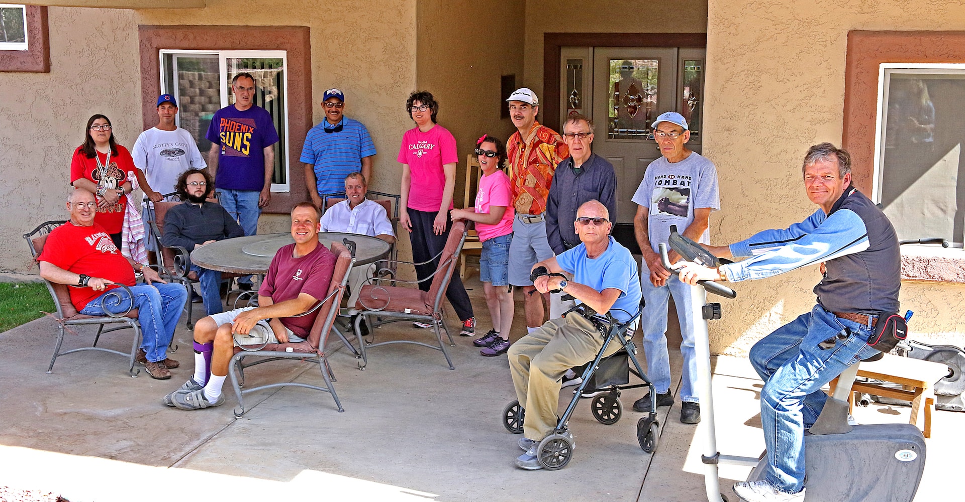 Our Resident Ranchers – Rainbow Acres